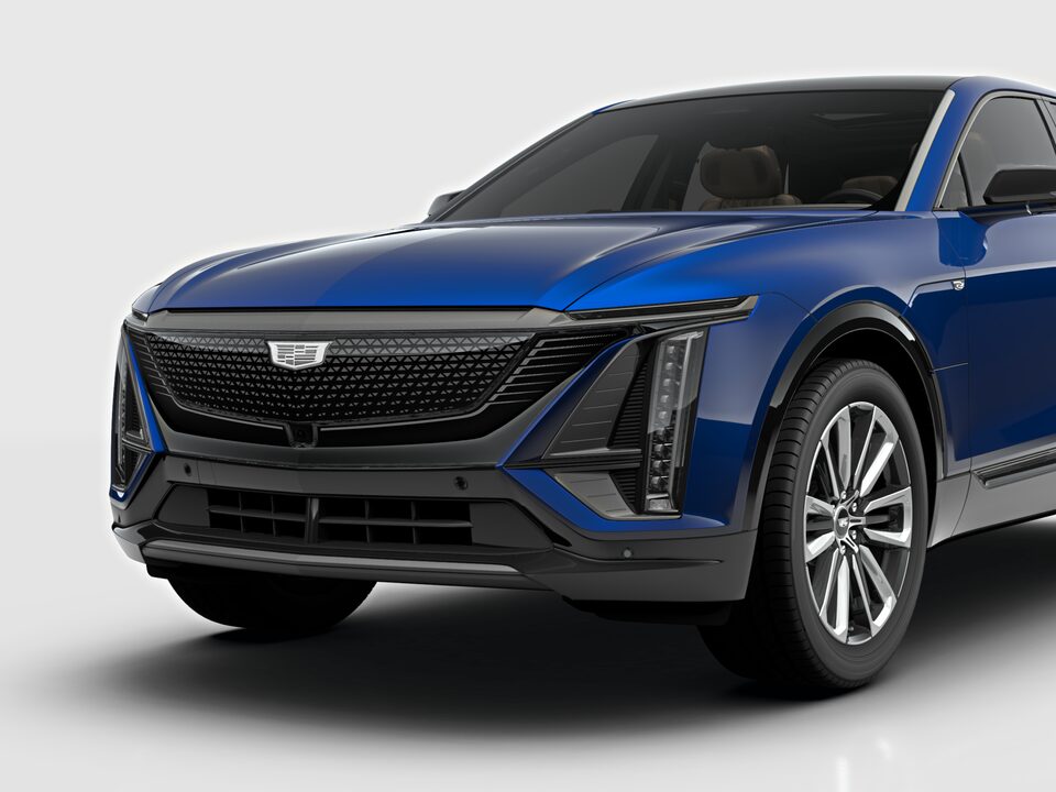 Cadillac LYRIQ Électrique | Cadillac Suisse