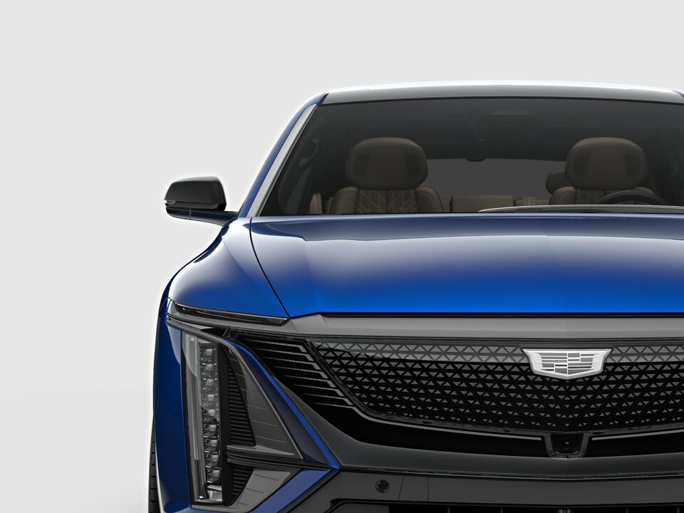 All-Electric Cadillac LYRIQ | Cadillac Switzerland