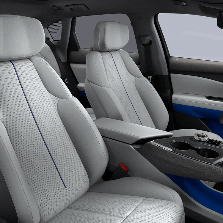 Electric vehicle Cadillac OPTIQ | Cadillac Switzerland