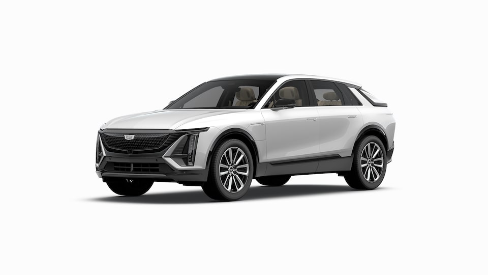 Cadillac LYRIQ Fahrzeugspezifikationen | Cadillac Deutschland
